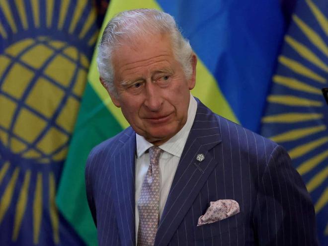 Charles III é proclamado soberano do Reino Unido | Portal Diário do Aço