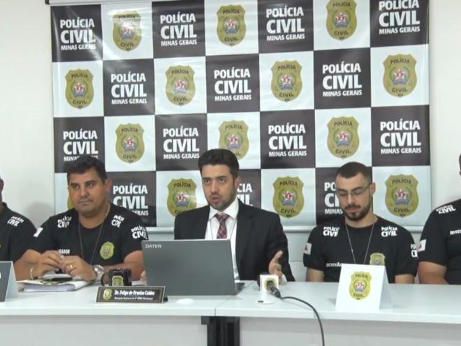 Polícia Civil conclui inquérito sobre duplo homicídio ocorrido dentro ... Polícia Civil conclui inquérito sobre duplo homicídio ocorrido dentro ...