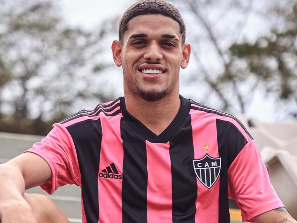 Atlético vai usar camisa rosa no jogo contra o Ceará | Portal Diário do Aço