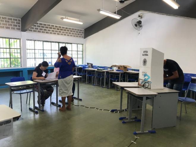 Eleitor Que Não Votou No 1º Turno Pode Exercer Seu Direito No Dia 30 De