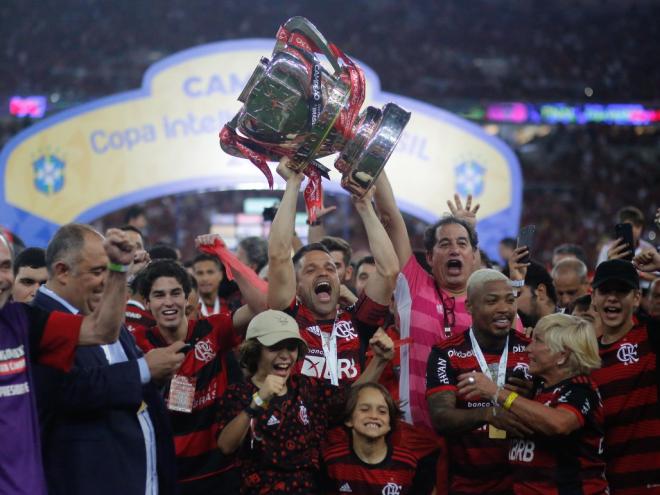 Flamengo Vence Corinthians Nos Pênaltis E Conquista Copa Do Brasil