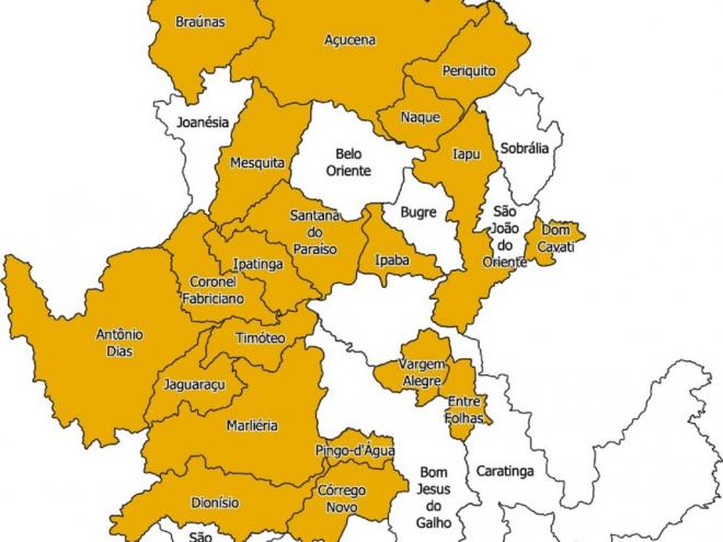 Mais municípios livres para crescer no Vale do Aço | Portal Diário do Aço