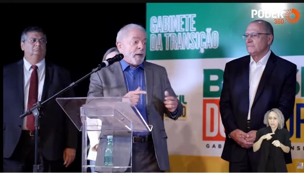 Lula Anuncia Cinco Ministros Para O Seu Governo Portal Diário Do Aço