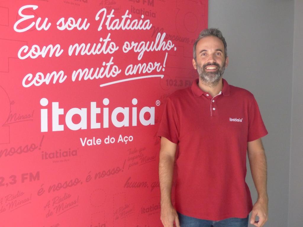 Itatiaia Vale do Aço estreia programação na quarta-feira | Portal ...