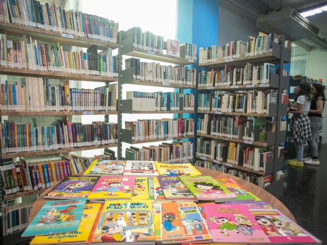 Doações de obras de Ziraldo ampliam acervo da Biblioteca Central de ...