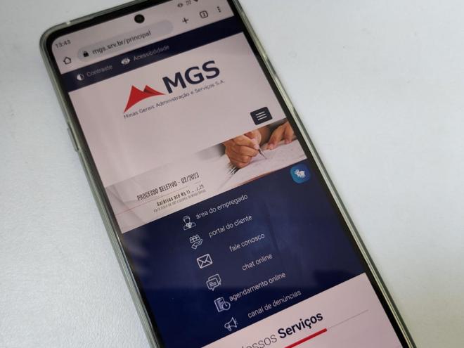 MGS abre novo processo seletivo para mais de 40 cargos distribuídos em ... MGS abre novo processo seletivo para mais de 40 cargos distribuídos em ...