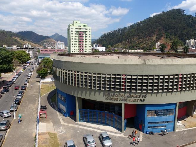 Ginásio Iorque José Martins, em Timóteo, sedia 3ª edição do Handebol ...