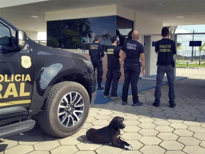 Operação Da Pf Mira Empresas De Segurança Privada Em Todo O Brasil