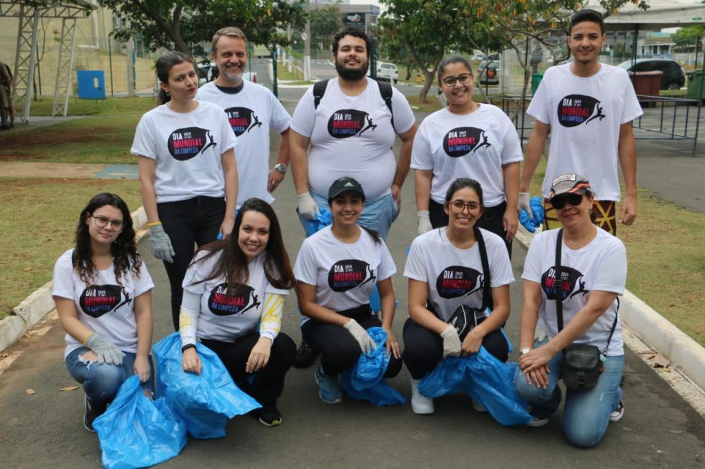 Vale Do Aço Contará Com Ações Do Dia Mundial Da Limpeza Portal Diário