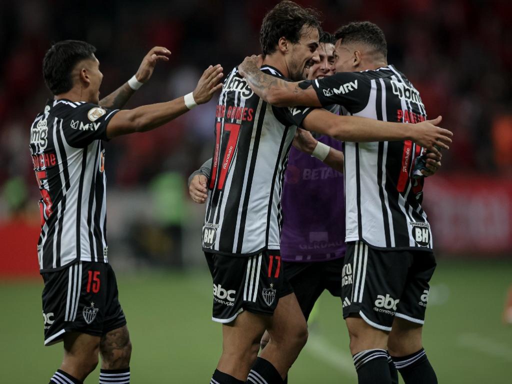 Atlético tem a melhor campanha do segundo turno do Brasileiro Atlético tem a melhor campanha do segundo turno do Brasileiro