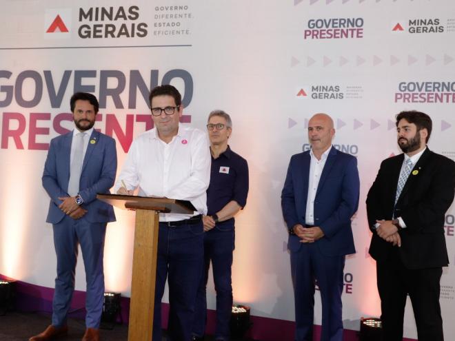 Zema discute renegociação da dívida estadual com prefeitos | Portal ... Zema discute renegociação da dívida estadual com prefeitos | Portal ...