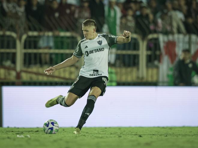 Fuchs Renova Contrato E Fica Até O Fim De 2024 No Atlético Portal