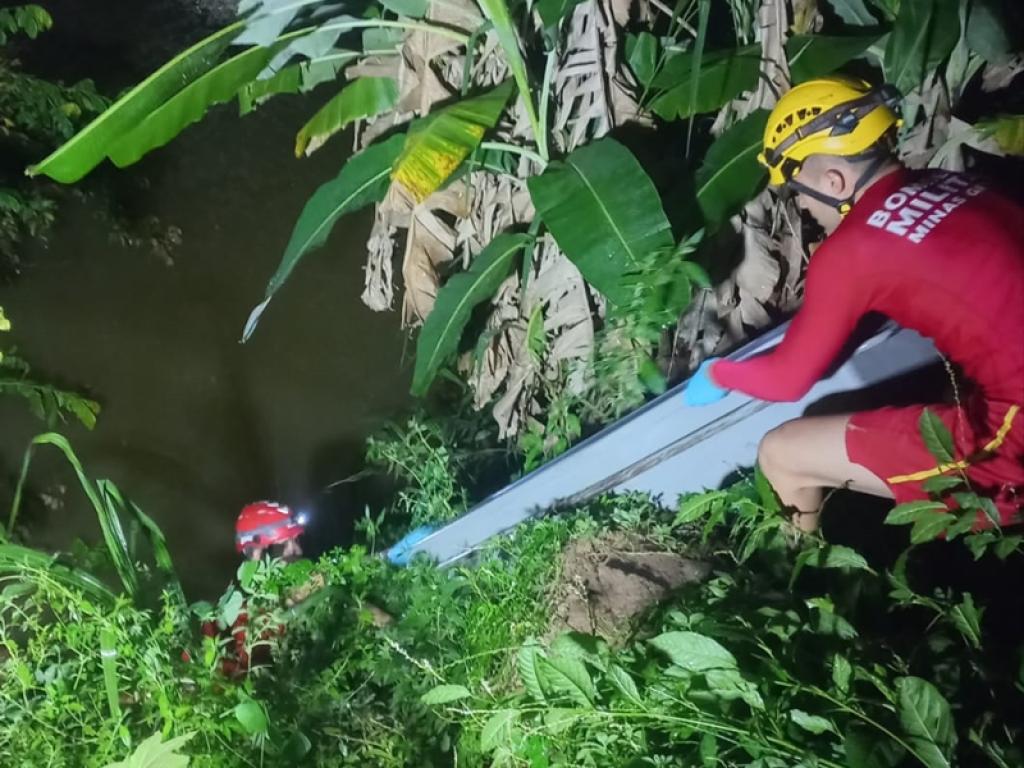 Corpo De Mulher Desaparecida é Localizado No Rio Piracicaba Em Antônio