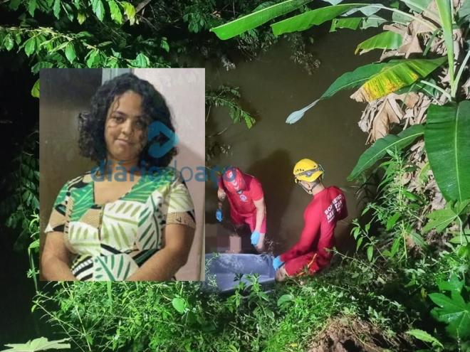 Corpo De Mulher Desaparecida é Localizado No Rio Piracicaba Em Antônio