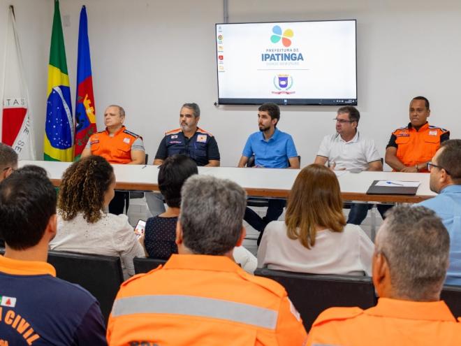 Membros do Conselho de Defesa Civil tomam posse em Ipatinga | Portal ... Membros do Conselho de Defesa Civil tomam posse em Ipatinga | Portal ...