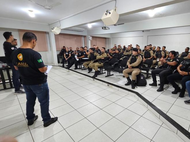 Operação Sicários Iii Cumpre Dezenas De Mandados Judiciais Contra