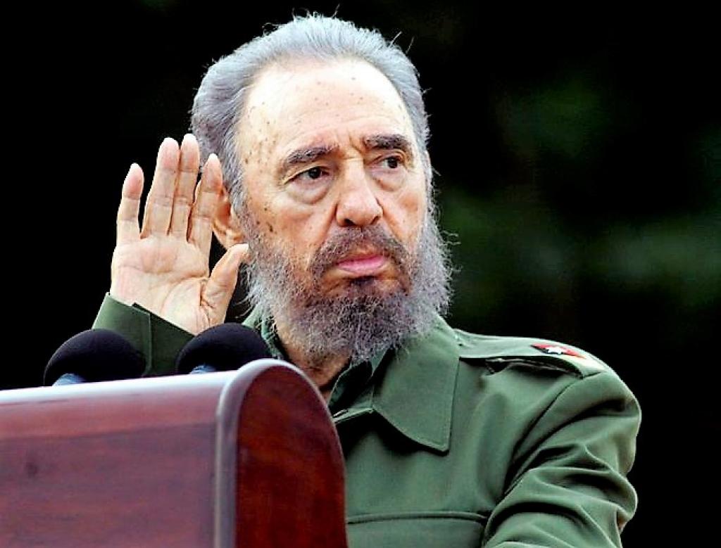 Críticas e homenagens com a morte de Fidel Castro | Portal Diário do Aço