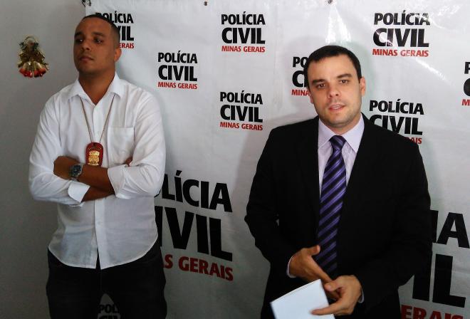 PC detalha apuração de homicídios em Coronel Fabriciano | Portal Diário ...