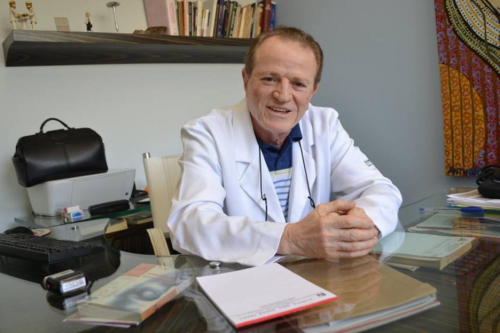 Morre o médico Tadeu Damásio | Portal Diário do Aço