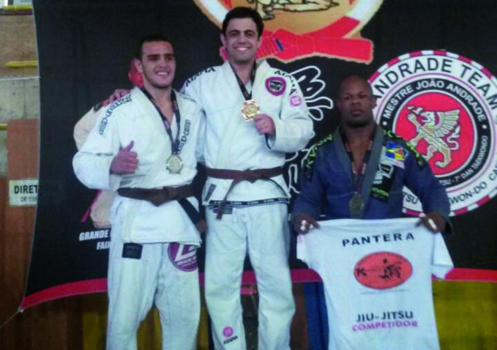 Atleta Da Tokugawa Ganha Ouro Na Vii Copa Caeté De Jiu Jitsu Portal