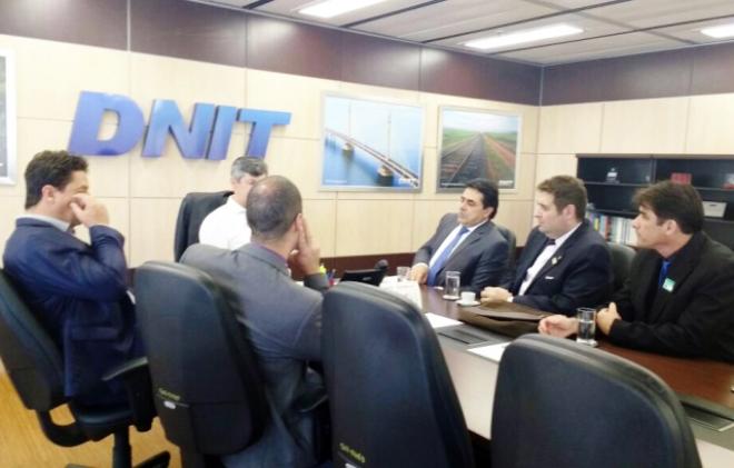 Vem aí novo edital do Dnit para a Ponte Velha | Portal Diário do Aço