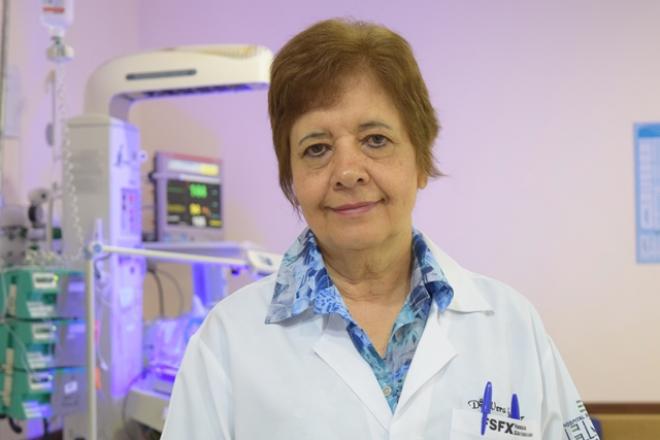 Vera Lúcia Gaspar é personalidade homenageada este ano pela AMMG ...