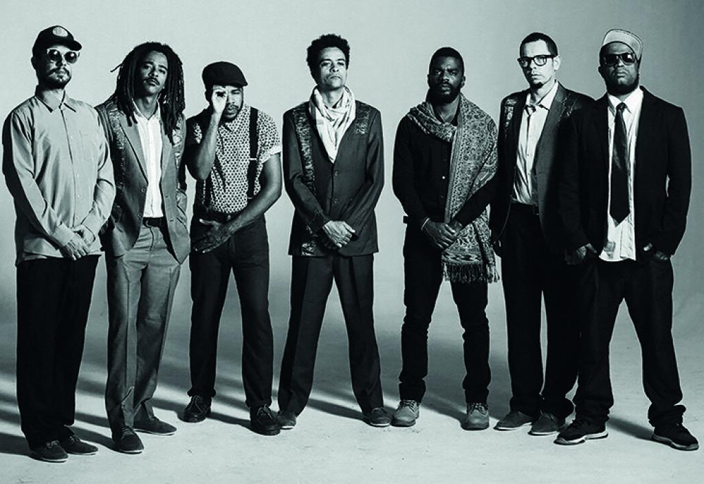 Nêgo Roque” é o segundo disco de OQuadro | Portal Diário do Aço