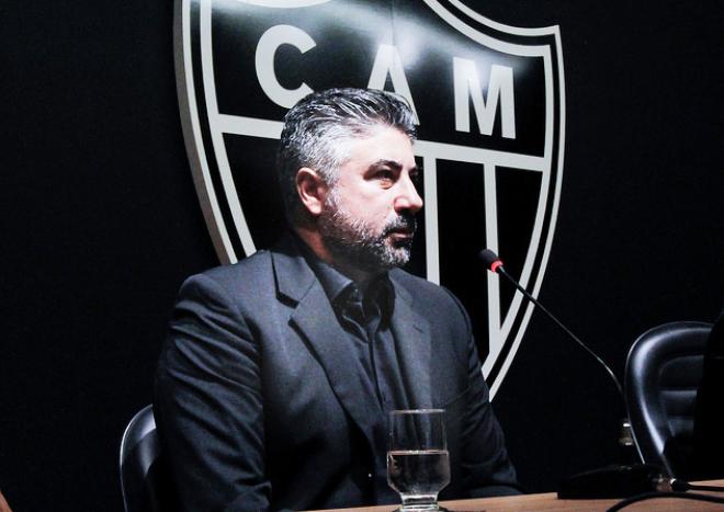 Alexandre Gallo diz que Atlético vai buscar títulos | Portal Diário do Aço