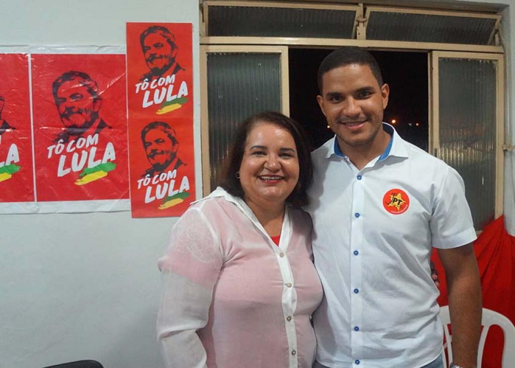 PT aprova candidatura de Lene Teixeira à Prefeitura de Ipatinga ...