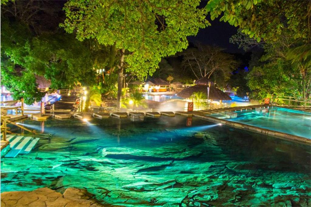 Rio Quente tem opções para diversão em “ praias ” do Centro-Oeste ...