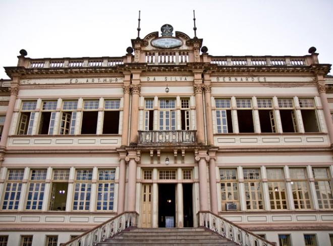 Universidade Federal de Viçosa é classificada entre as melhores do ...