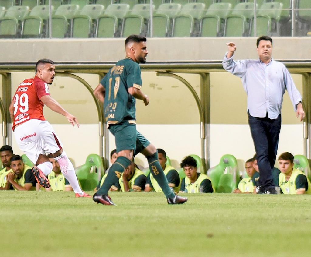 Adilson Batista estreia no América com vitória | Portal Diário do Aço