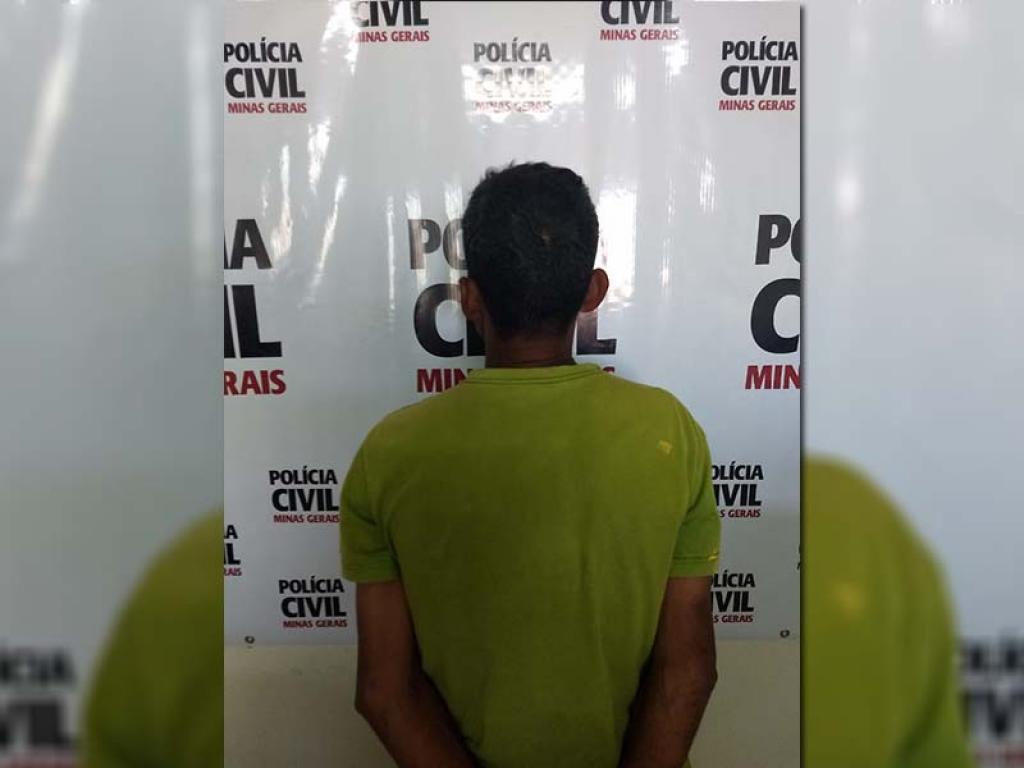 Polícia Civil Prende Suspeito De Estupro De Vulnerável Portal Diário