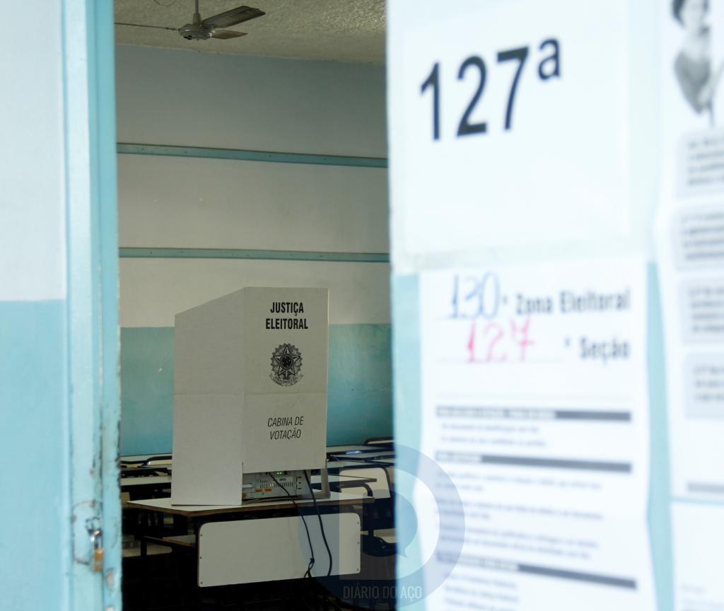 Eleitor Que Não Votou No Primeiro Turno Deve Ir às Urnas No Domingo
