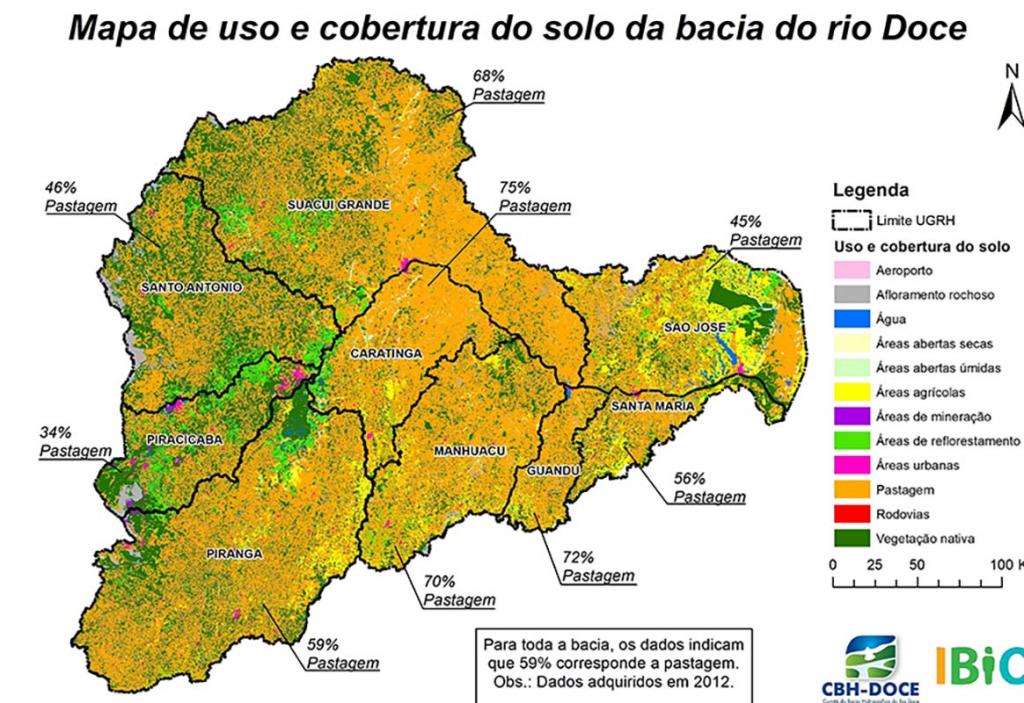 Conservação da água do rio Doce é tema de simpósio hoje em Ipatinga ...