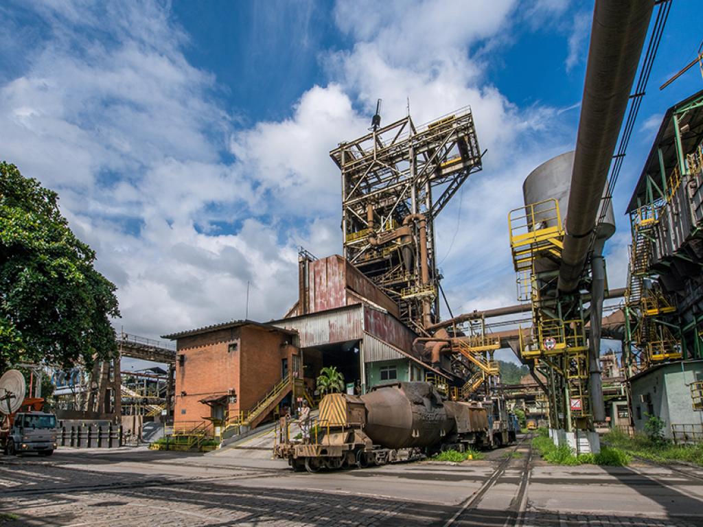 Aperam realiza simulado de segurança na Usina amanhã | Portal Diário do Aço