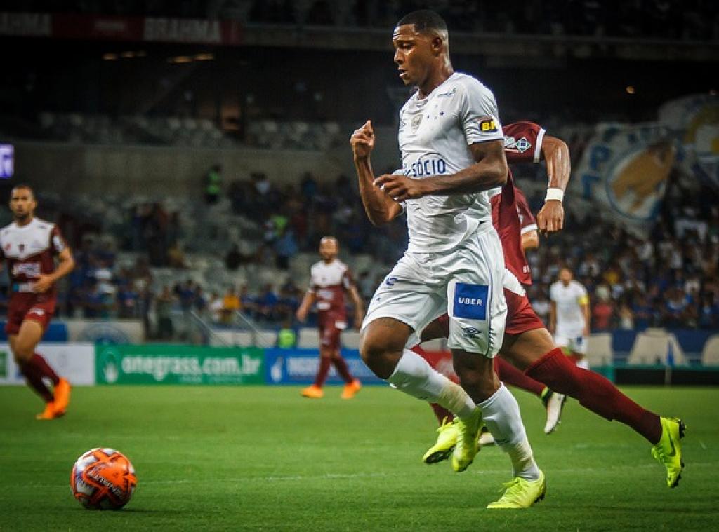 Cruzeiro derrota Patrocinense no Mineirão | Portal Diário do Aço