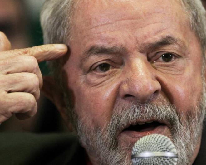 Lula é Condenado A 12 Anos De Prisão Em Processo Sobre Sítio Portal