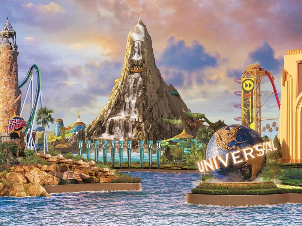 Chegou o momento para conhecer o Universal Studios | Portal Diário do Aço