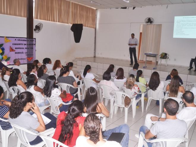 Profissionais Da Saúde São Capacitados Sobre Esterilização De Materiais