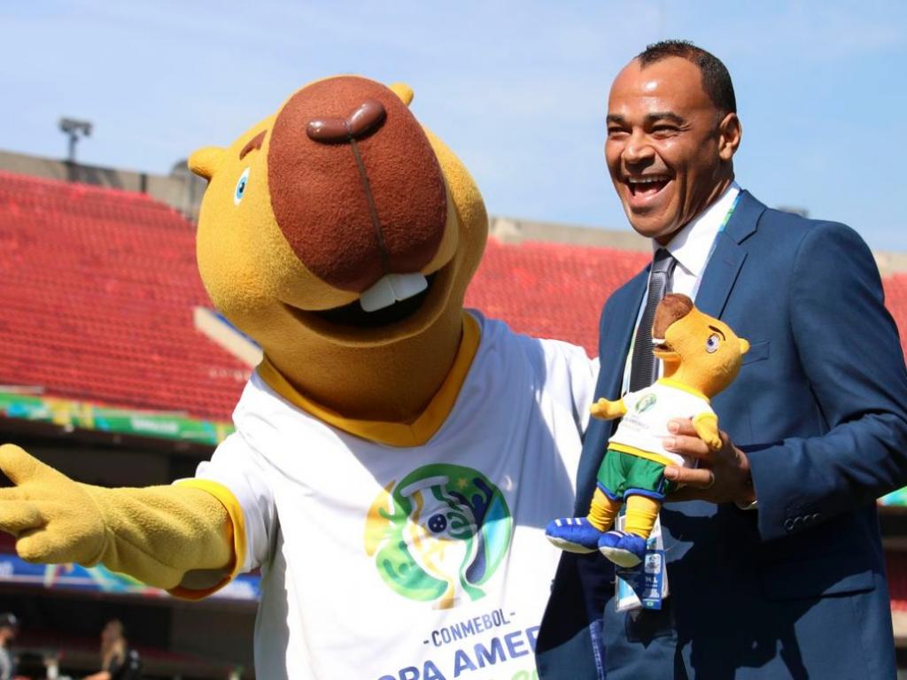 Abertura da Copa América terá 10 minutos de duração e muita tecnologia ...