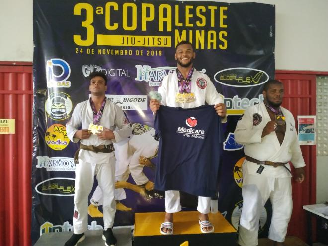 Tokugawa Fatura 13 Medalhas De Ouro Na Copa Leste Minas De Jiu Jitsu