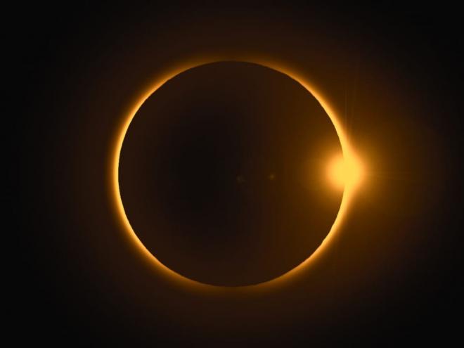 Brasil terá eclipse solar parcial hoje, entre meio dia e 15h | Portal ...