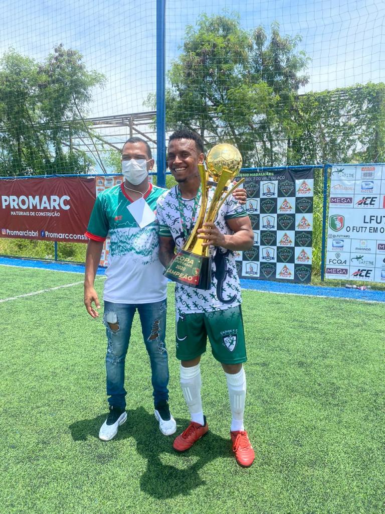 Caribe Conquista Copa Regional De Fut 7 Portal Diário Do Aço
