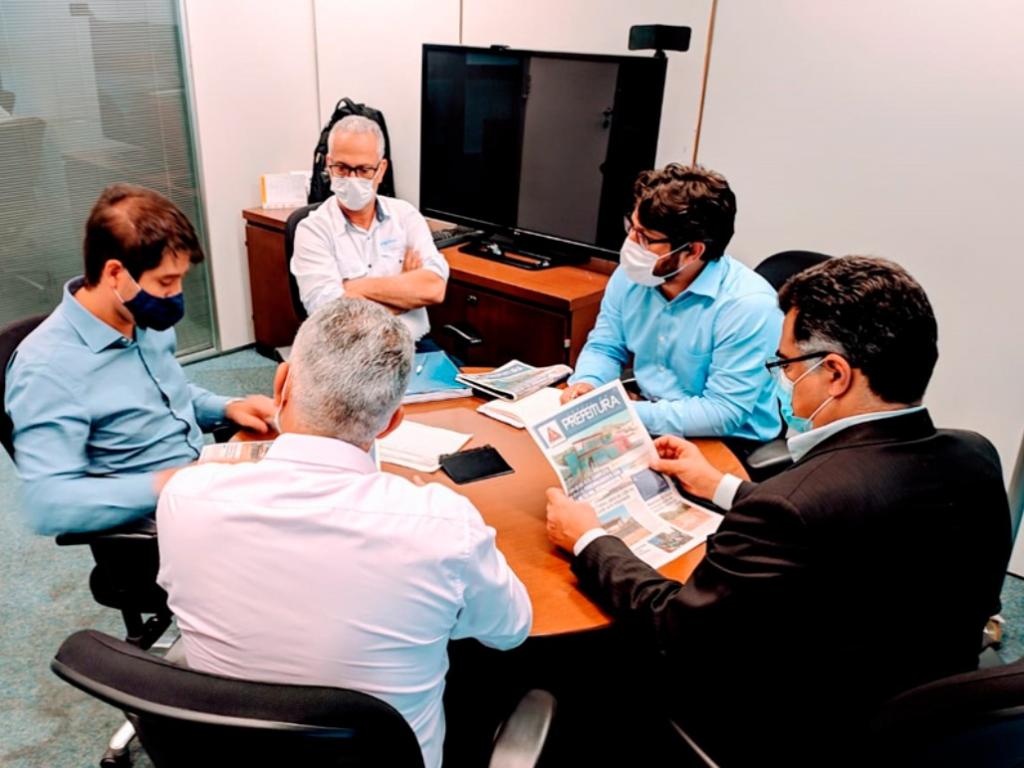 HMVB é tema de reunião entre representantes do Estado, de Timóteo e da ...