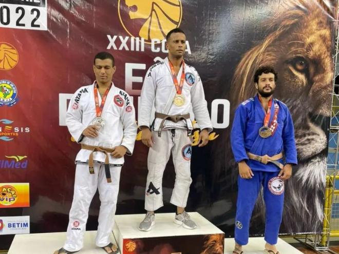 Tokugawa Conquista Bons Resultados Na Copa Leão Dourado De Jiu Jitsu