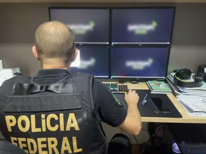 Operação Da Receita E Polícia Federal Mira Organização Criminosa Que