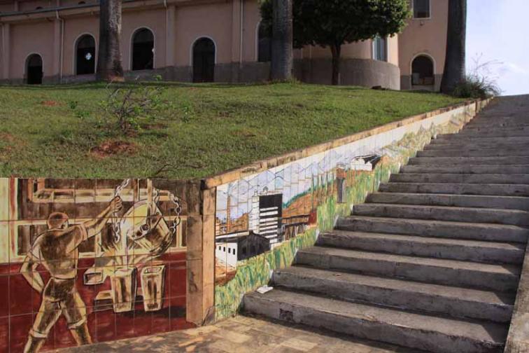 Um artista que marcou história em Timóteo | Portal Diário do Aço