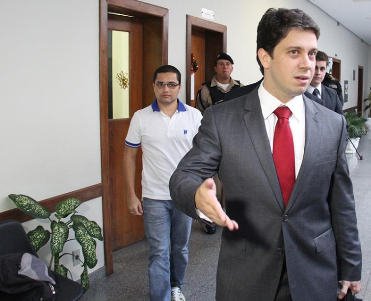 Embates marcam audiência do Caso Rodrigo Neto | Portal Diário do Aço